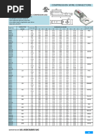 BURNDY - Master - Catalog 2 Hole Long Barrel Lugs | PDF | Wire ...