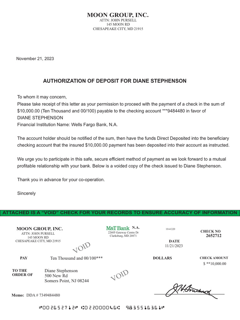 DDA Letter | PDF | Banks | Private Sector