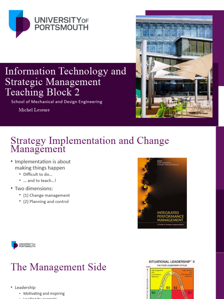ITSM Implementation Strategy Overview | PDF | Change Management | Sales