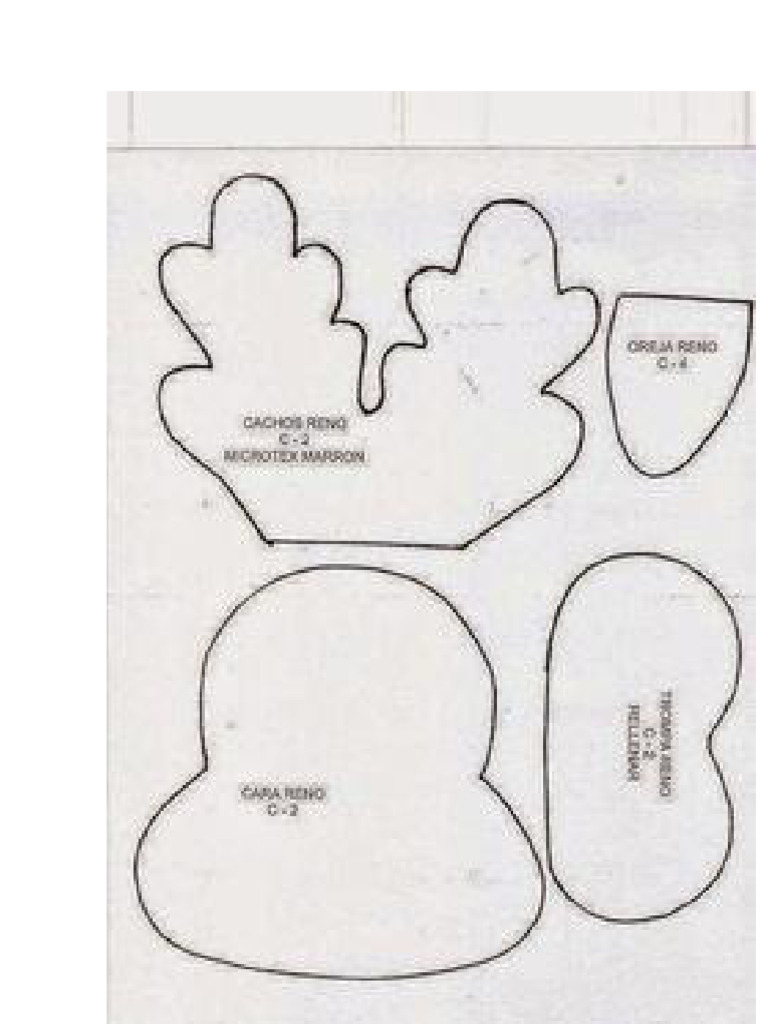 Plantilla Reno | PDF