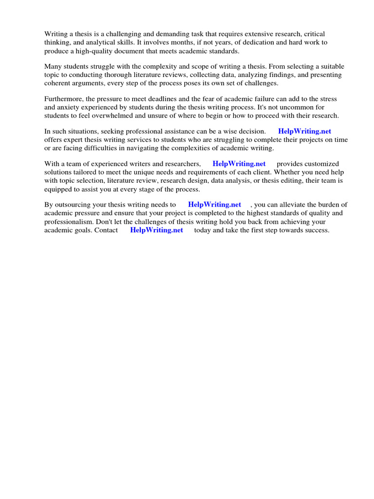 Keywords Thesis | PDF | Search Engine Optimization | Thesis