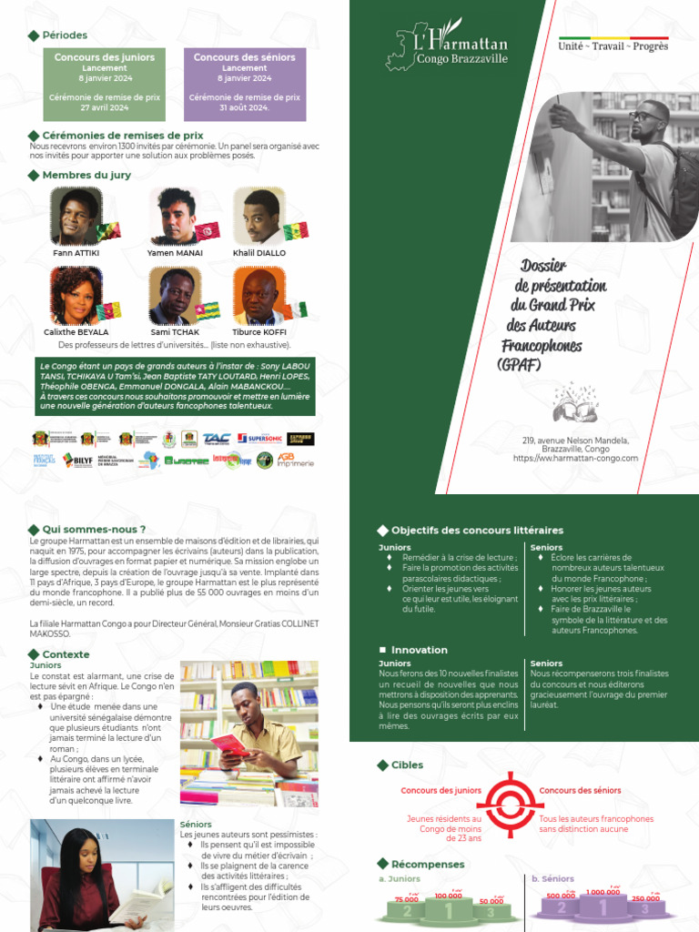 Depliant A5 Ferme | PDF