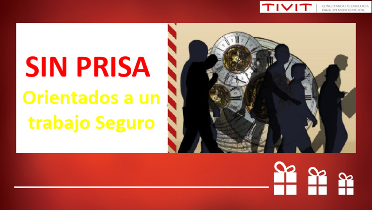 Sin Prisa | PDF