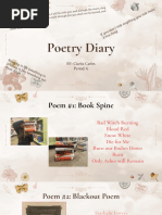 My Honest Poem | PDF | Poetry