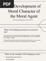 6 Types of Moral Dilemmas | PDF | Cognition