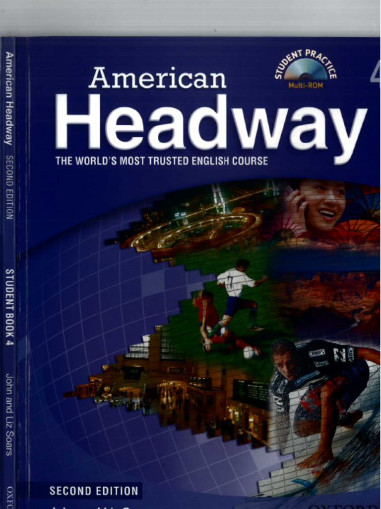 American Headway 4 - Second Edition | PDF