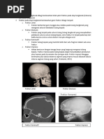Fraktur Antebrachii: Diagnosis dan Pengobatan | PDF