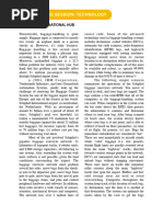 Modern Individual Carrier Systems: For Airport Baggage Handling | PDF ...