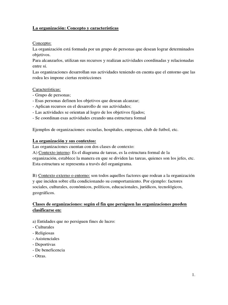 Material te-rico SIC 1 | PDF | Contabilidad | Cheque