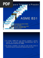 Asme B31.1 | PDF | Tubería (transporte de fluidos) | Aleación
