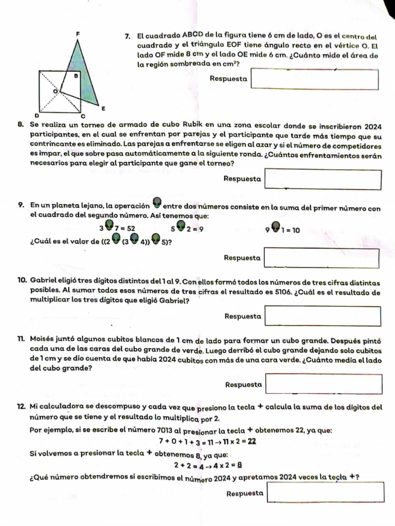 Competencia LIMATEJ | PDF