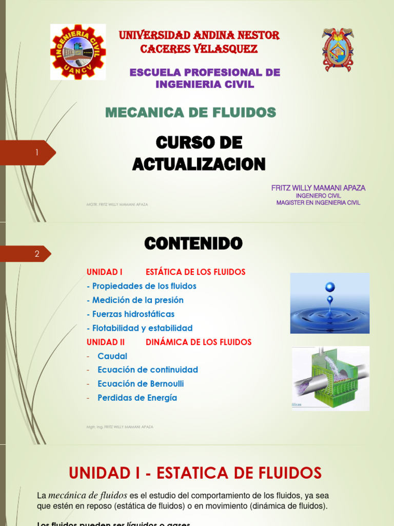 Propiedades de Fluidos | PDF | Viscosidad | Masa