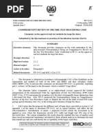 BS 476 Part 20 1987 PDF | PDF