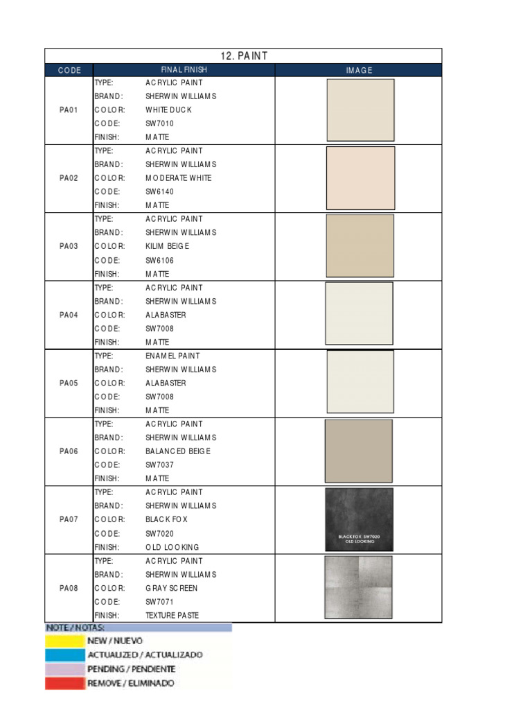 Paint | PDF | Paint | Color