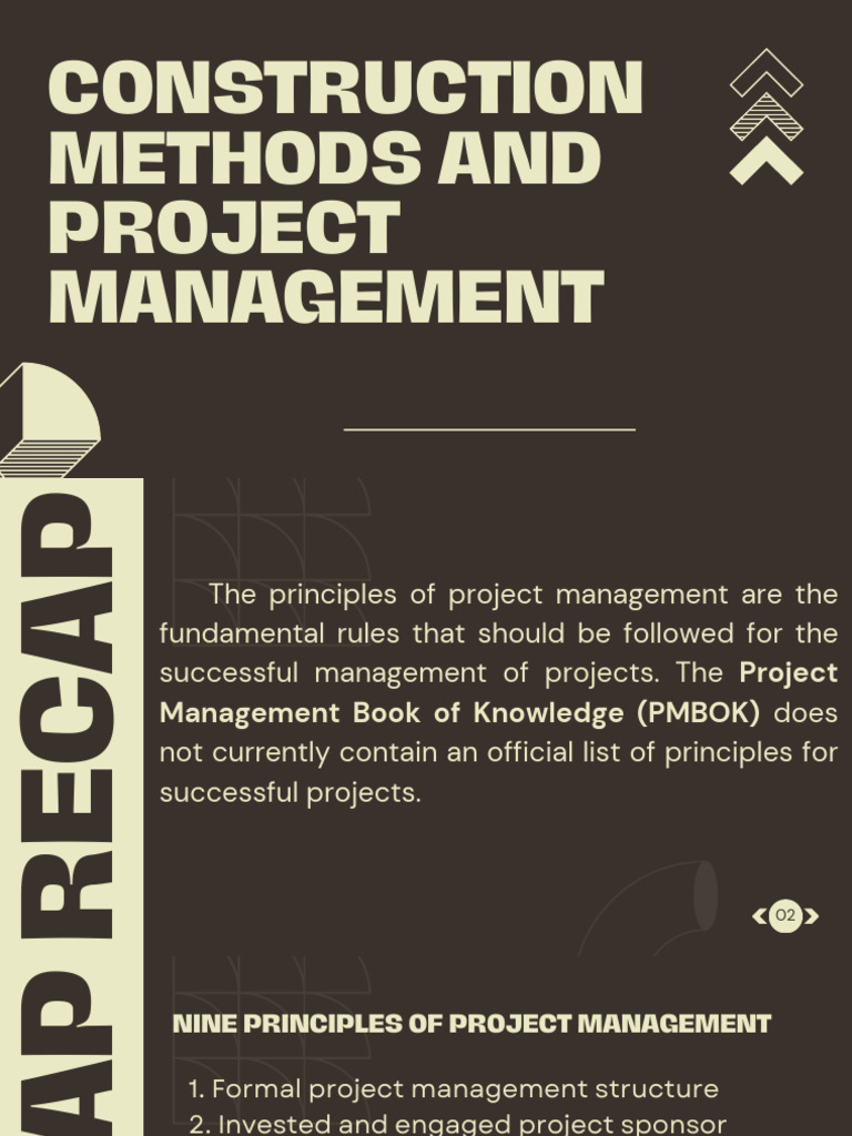 Consmet Group 9 Report | PDF | Project Management | Risk