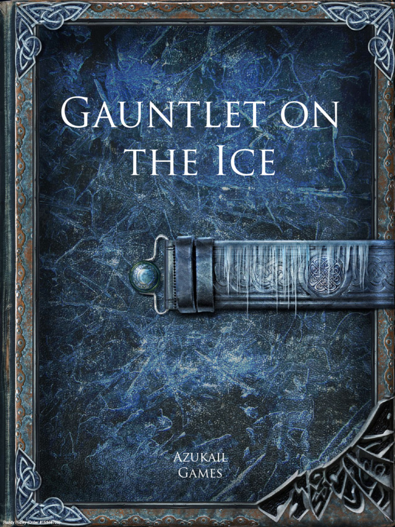 Gauntlet On The Ice | PDF