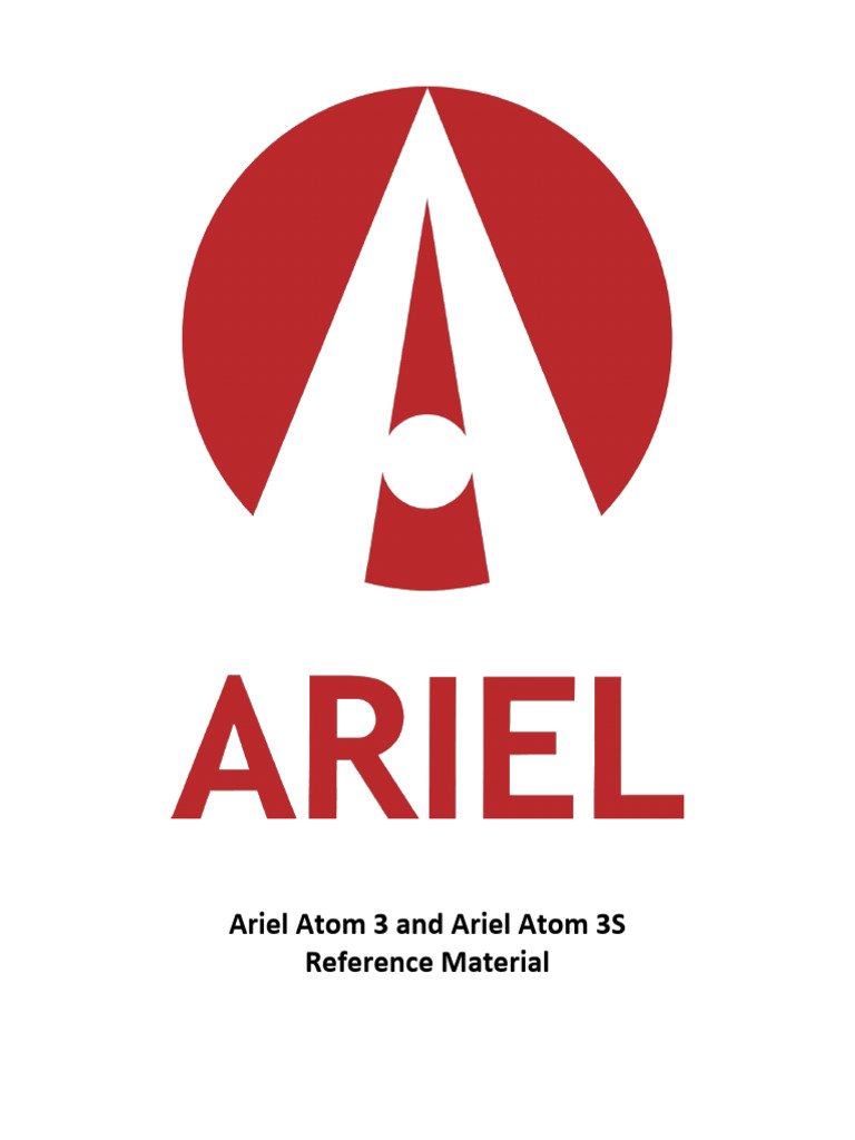 Ariel Atom Reference Material 2017 Pdf Menu Computing Switch