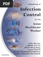 ICA Tool for Infection Control 2025 | PDF | Public Health | Health Care