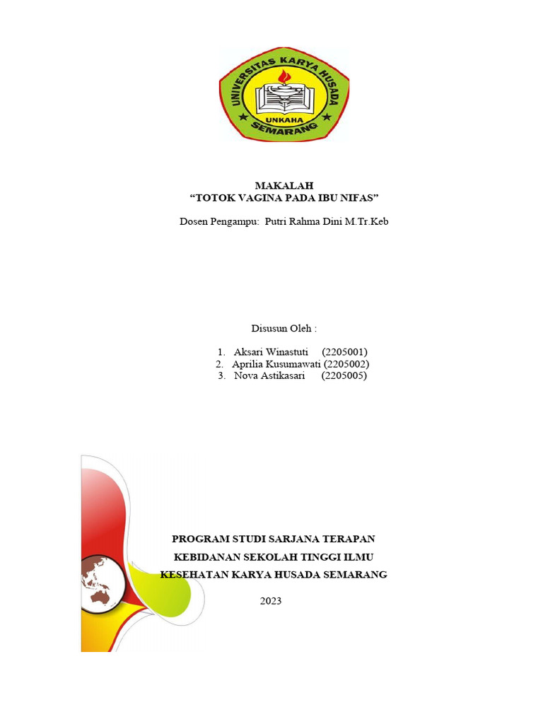 Manfaat dan Penggunaan Ratus Vagina | PDF | Kesehatan Holistik ...
