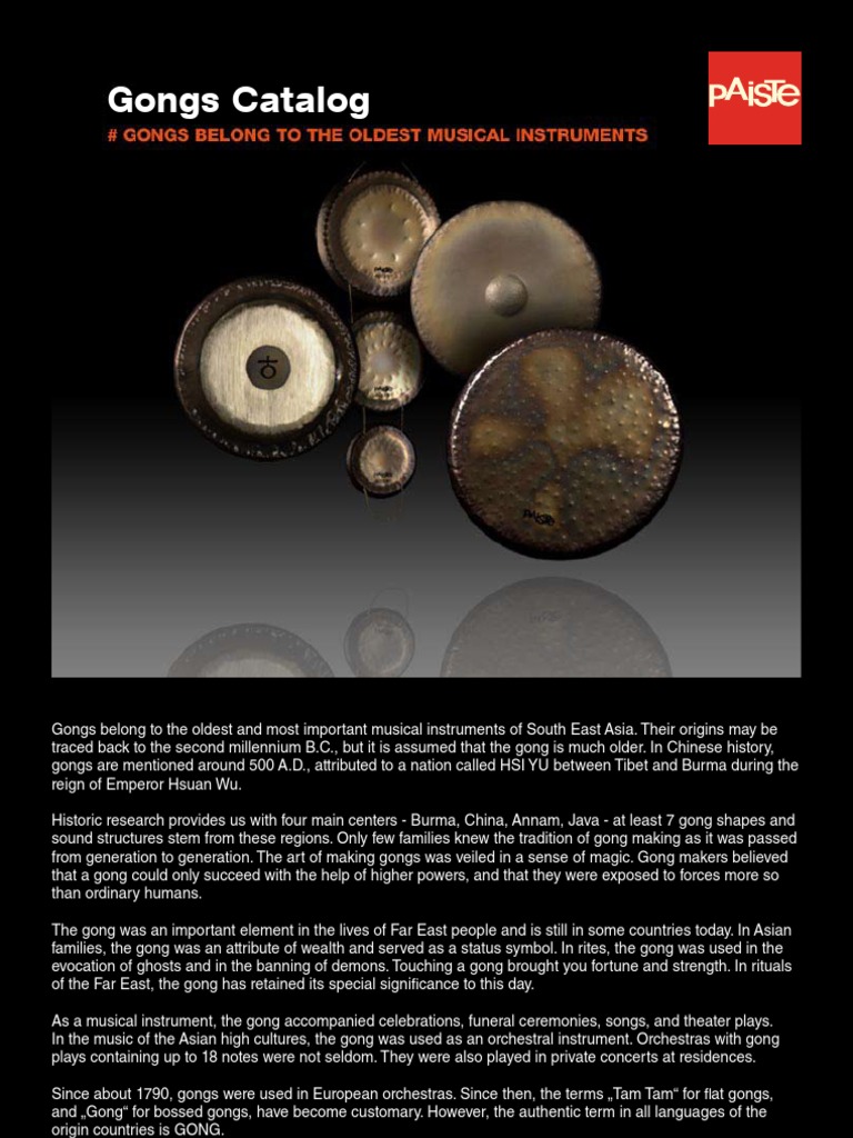 Gong | PDF | Planets | Astronomy