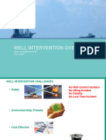 Well Design Software Overview | PDF | Casing (Borehole) | Oil Well
