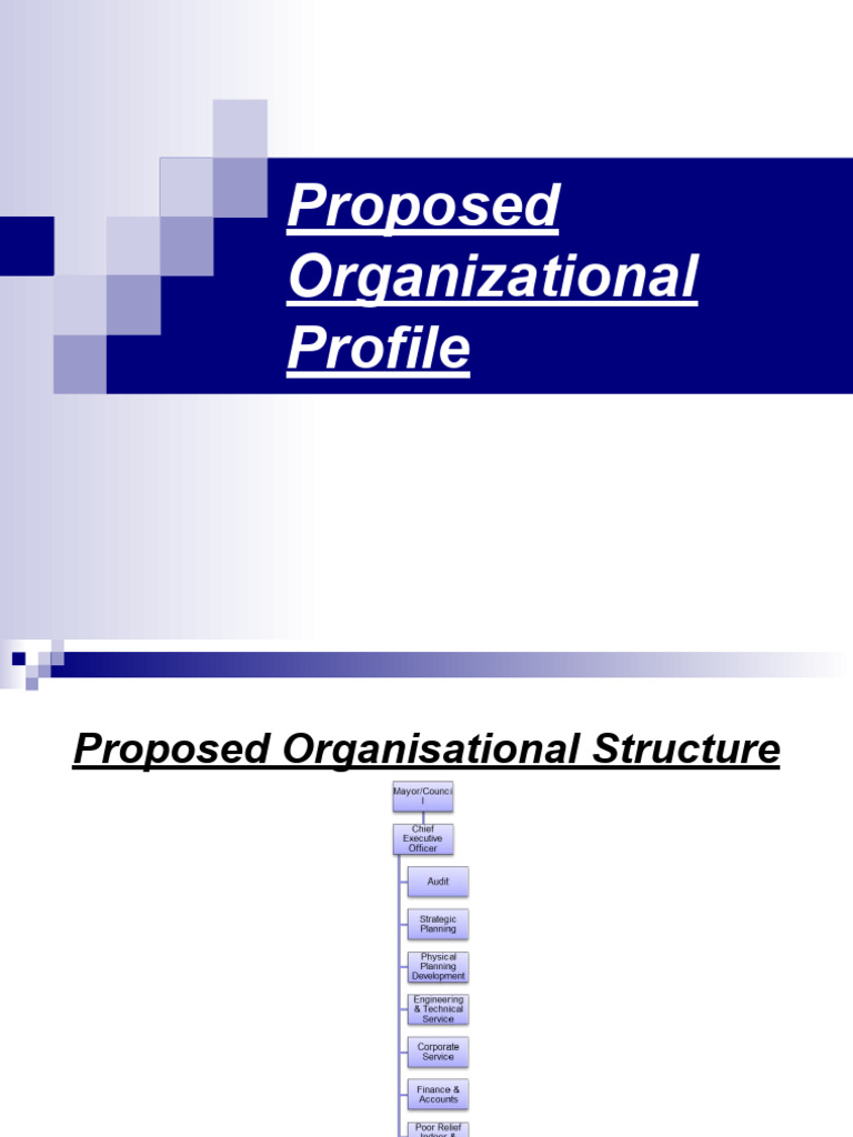Presentation On Administration Staff Structure | PDF