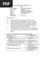 Contoh Modul Ajar Discovery Learning | PDF | Sains & Matematika