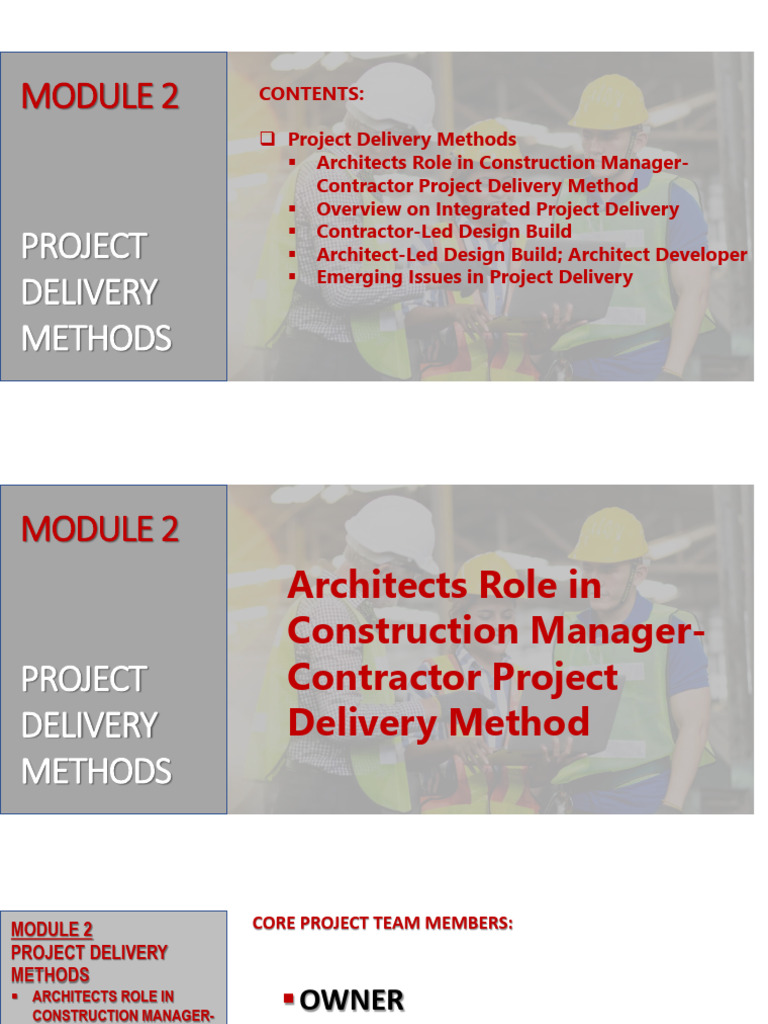 M1 - Module 2 | PDF | Business | Engineering