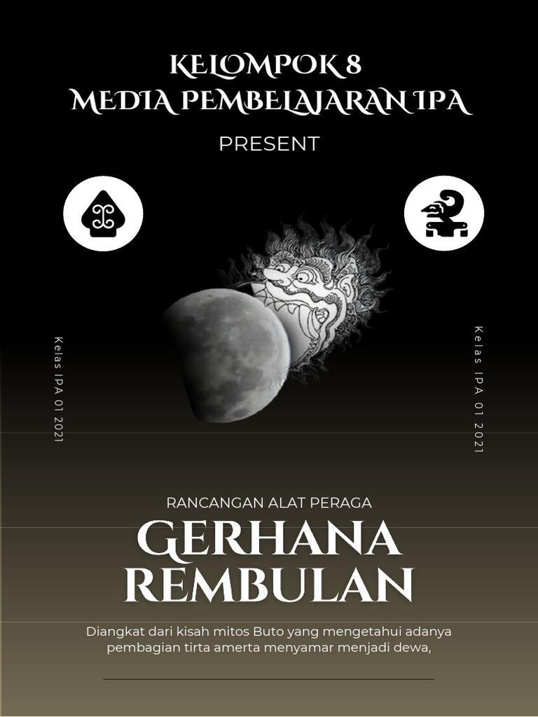 Rancangan Design Alat Peraga 8 | PDF