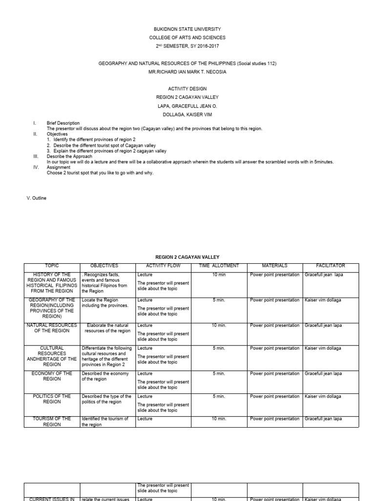 Geoggraphy Report | PDF | Science