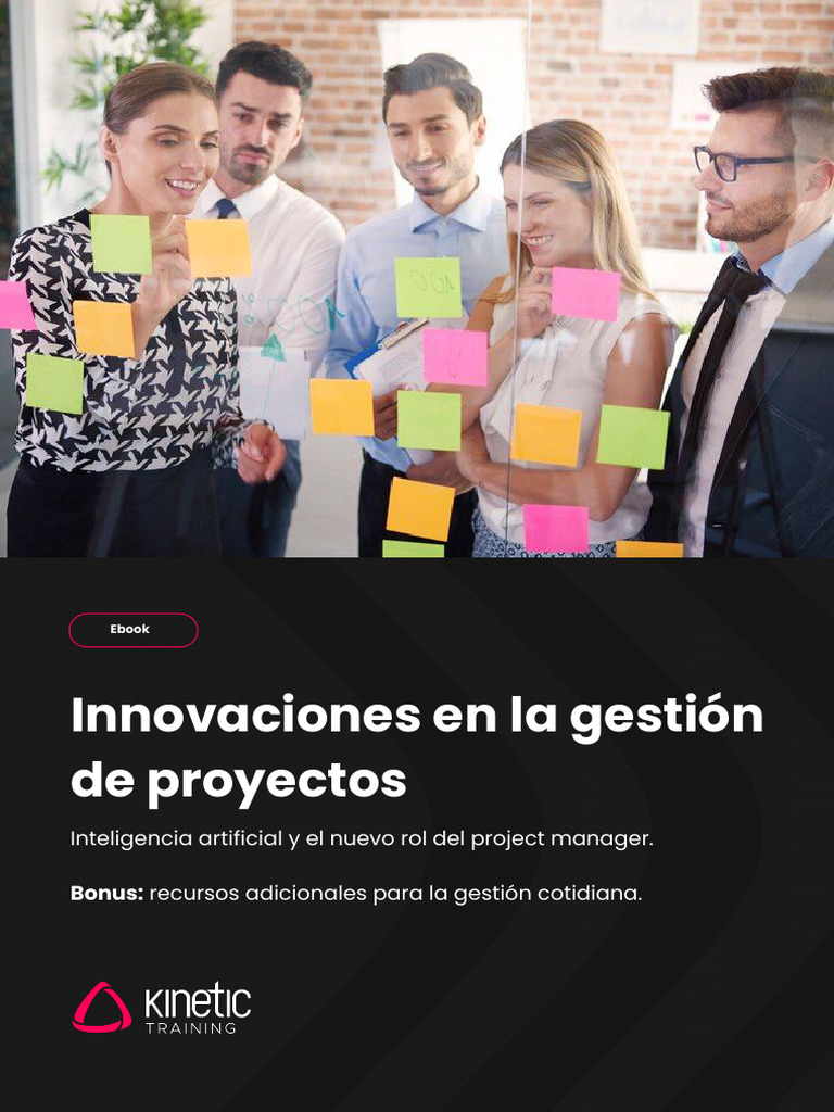 IA en la Gestión de Proyectos Modernos | PDF | Inteligencia (IA) y ...