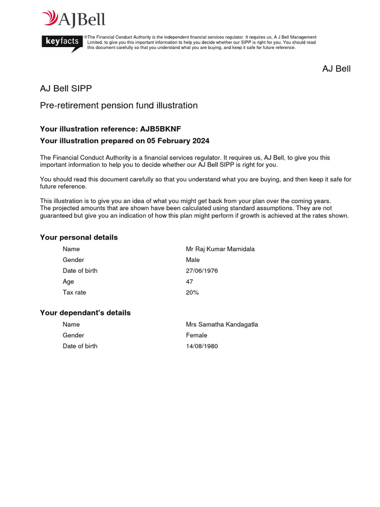 Sipp Illustration | PDF
