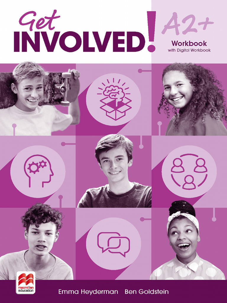 Get Involved Workbook Level A2plus Unit 3 Spread | PDF | Linguistics