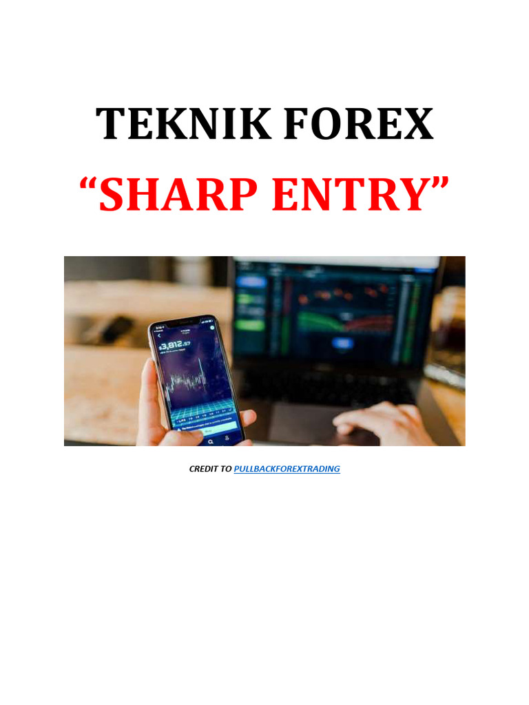 Teknik Sharp Entry | PDF | Bisnis