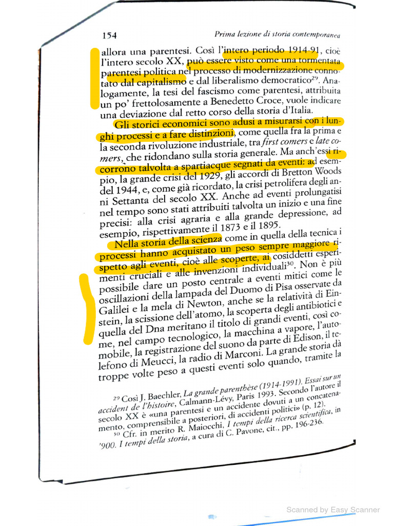Pavone - 2 - Lezione 2 | PDF