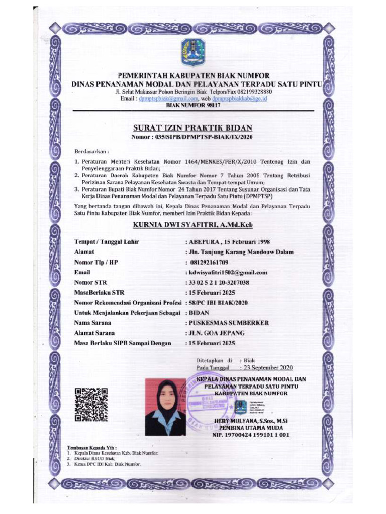 Kurnia Dwi Syafitri | PDF