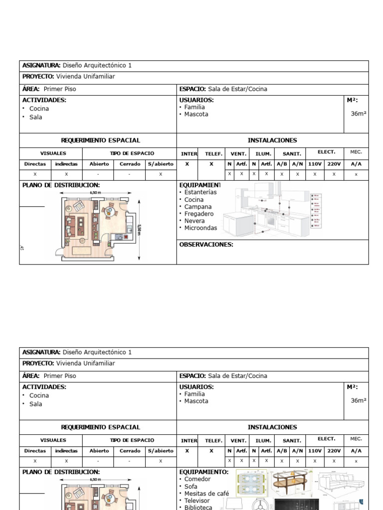 Formato De Programacion Pdf Inicio Bienes Manufacturados