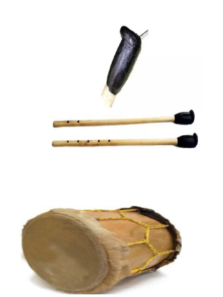 Instrumentos Cumbia Colombiana | PDF