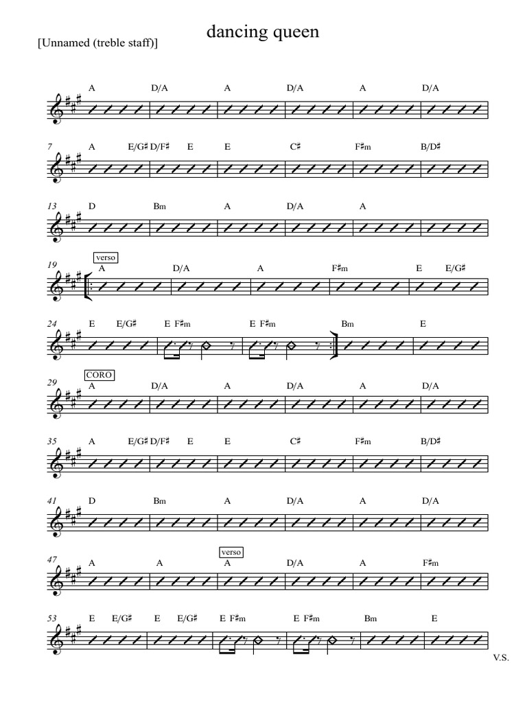 Dancing Queen | PDF