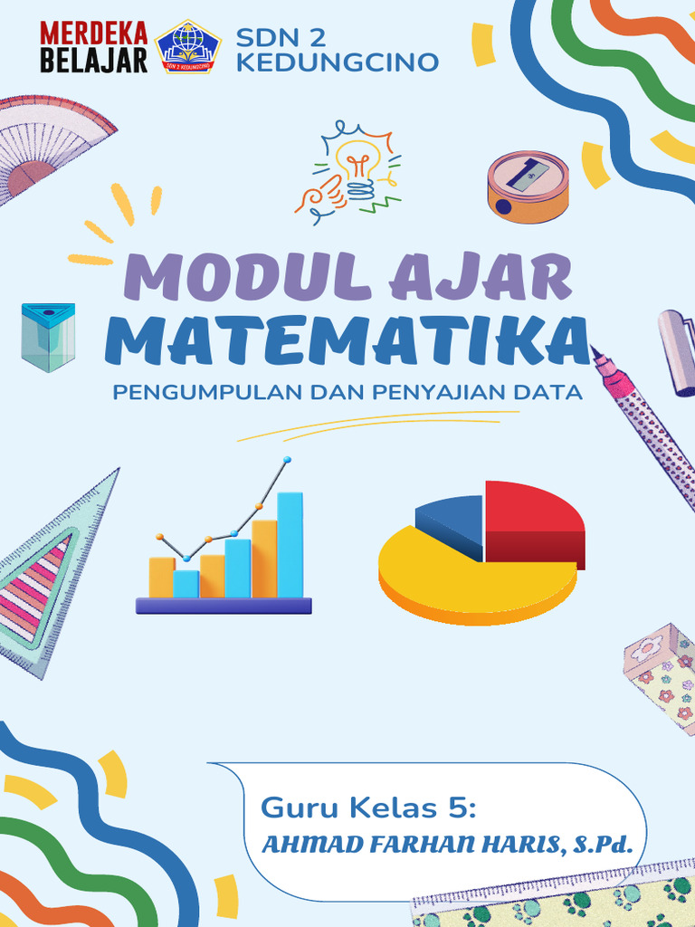 MODUL AJAR KELAS 5_MATEMATIKA_OBSERVASI | PDF
