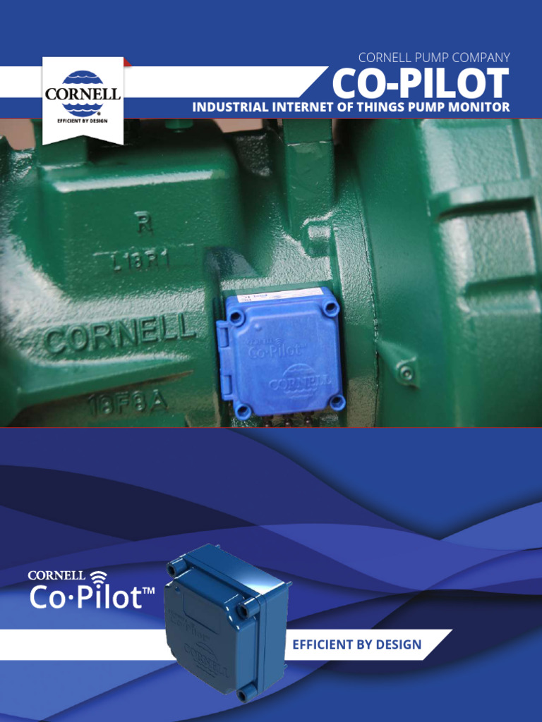 Catalogo Co-Pilot | Download Free PDF | Pump | Internet Of Things