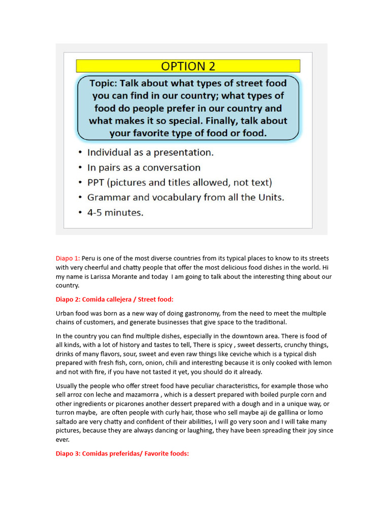 Alp 10 Completo Pdf Foods Cuisine Of The Americas