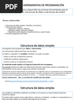 Manual de DFD | PDF | Algoritmos | Comillas