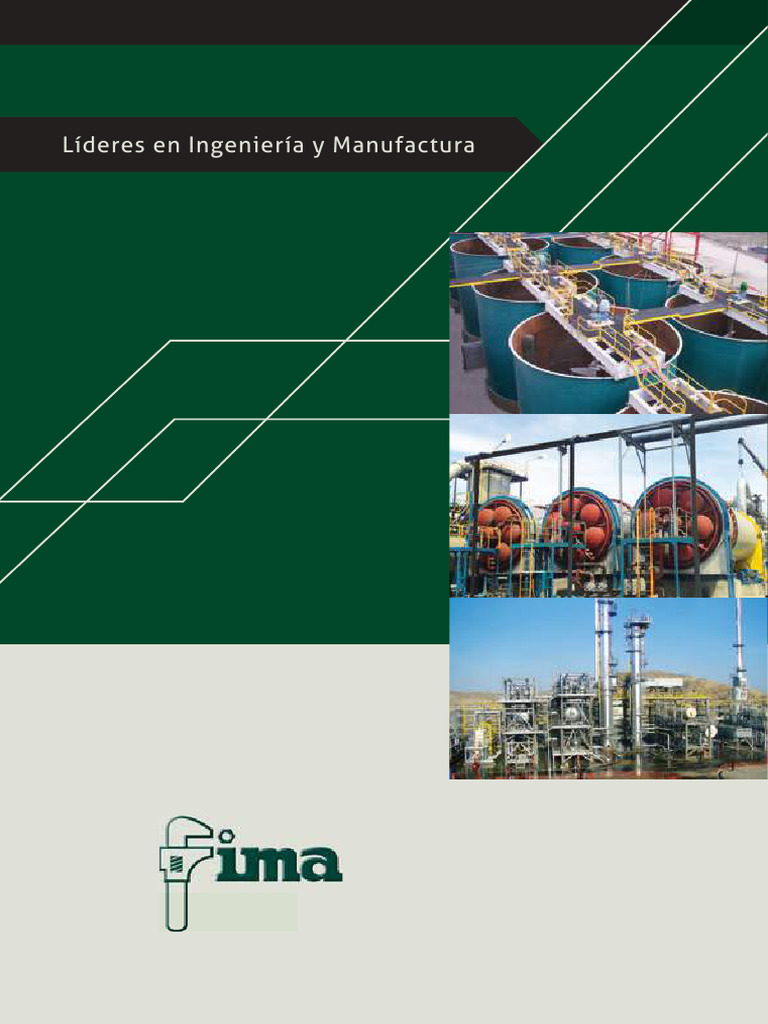 Brochure - Fima - 2022 | PDF | Naturaleza | Ingeniería