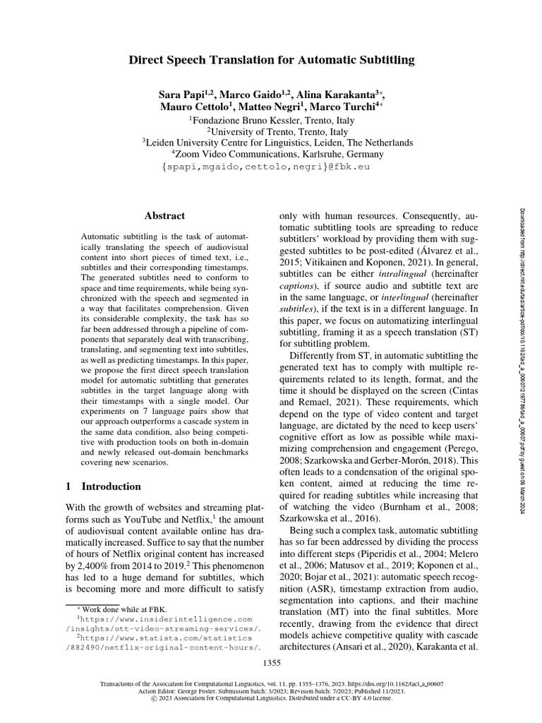 MIT Research | PDF | Data Compression | Speech Recognition