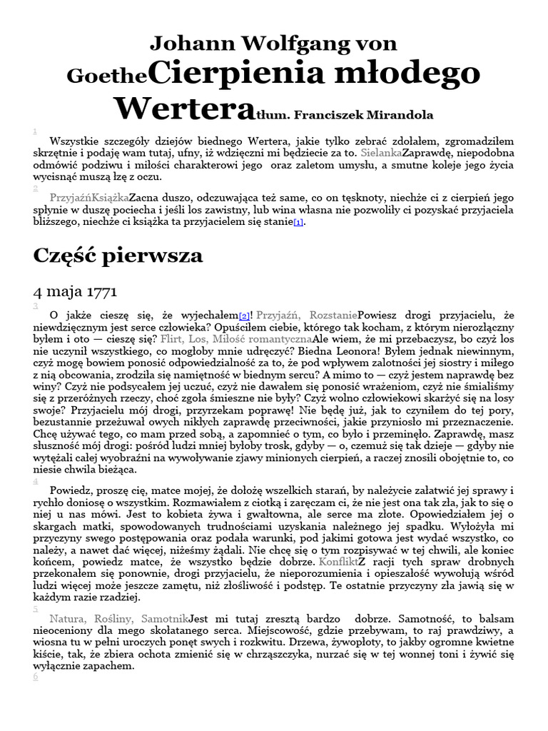 Word 1D | PDF