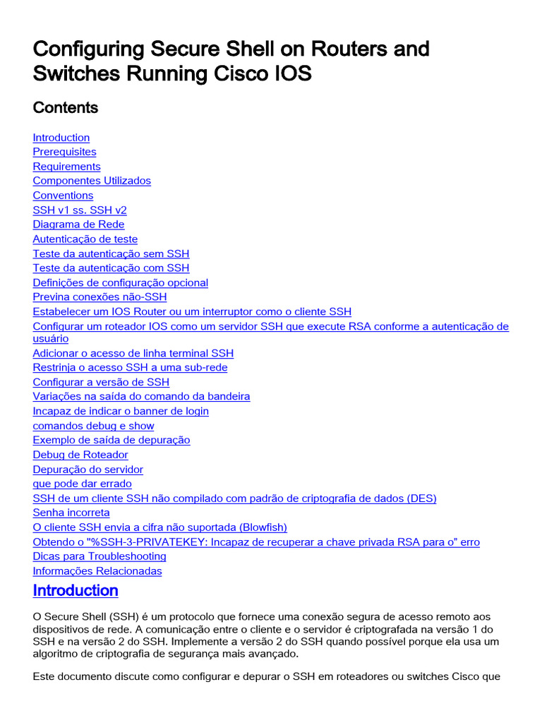 4145 SSH | PDF | Computers | Technology & Engineering