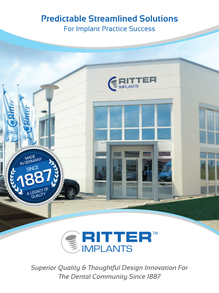 CATALOGO RITTER | PDF