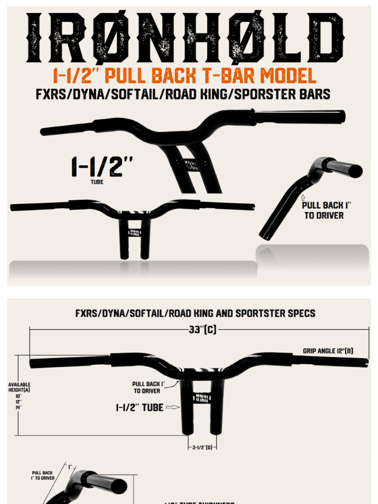 1.500 Pullback Tbar | PDF