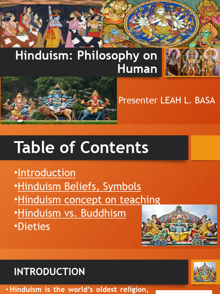 Hinduism | PDF